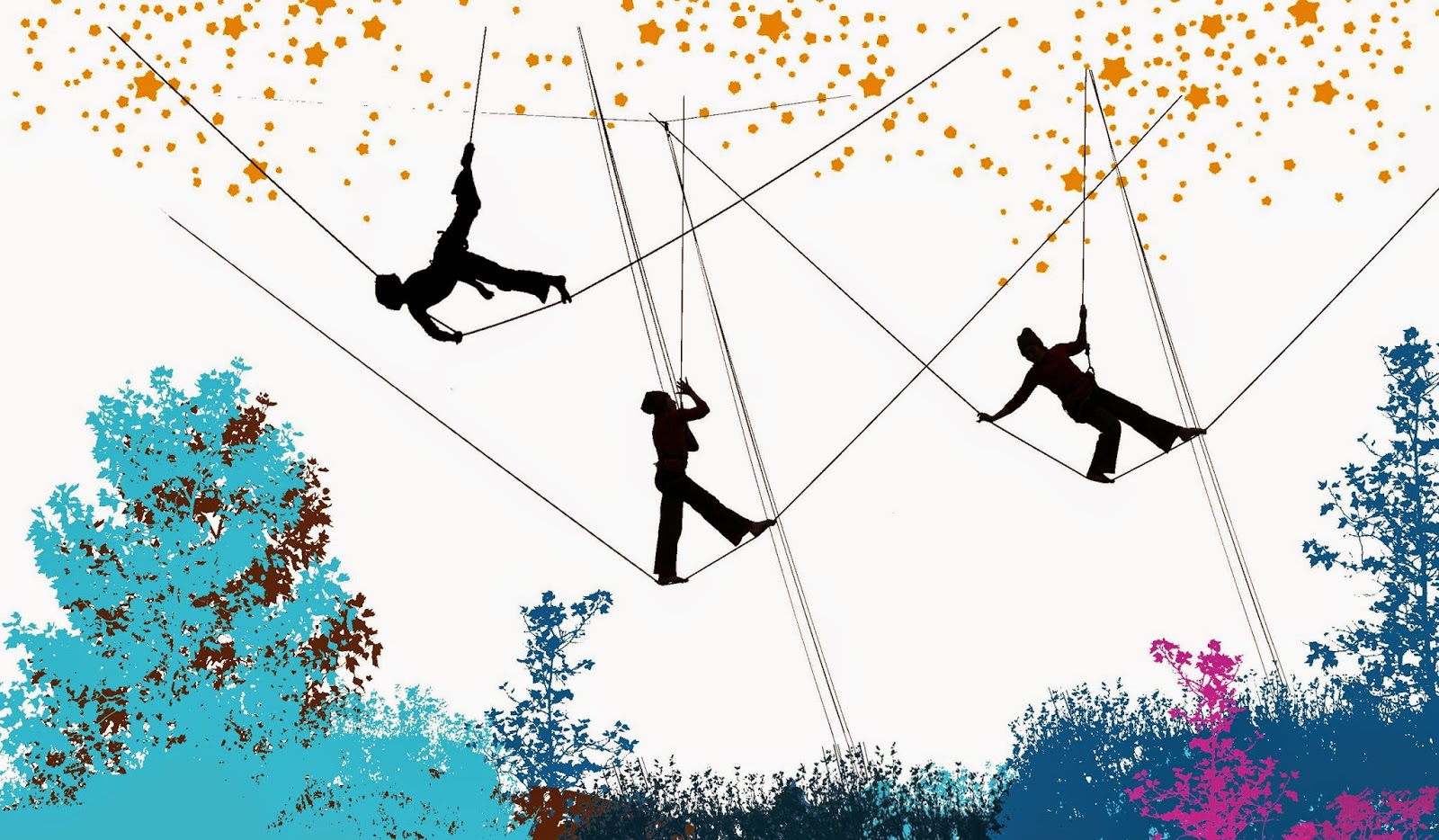 Seuil critique: L'expertise des funambules